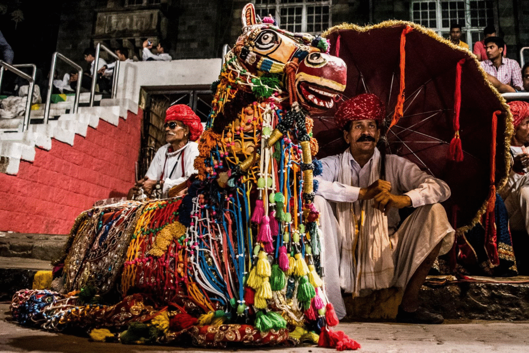 Kala Ghoda Arts Festival 2026: Dates, Theme, And Highlights - EBNW Story