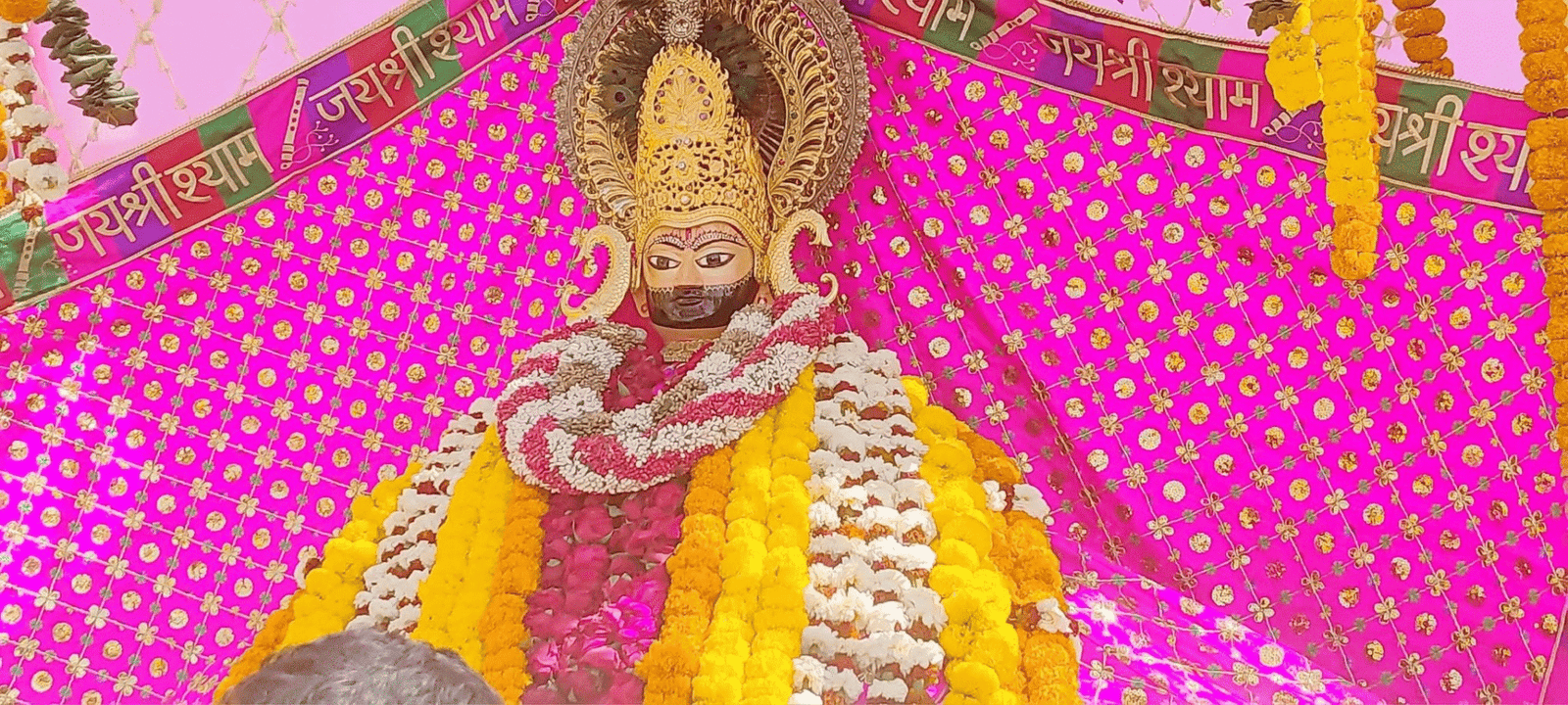 Baba Khatu Shyam Rath Yatra Today Carries A 350 Year Old Tradition ...