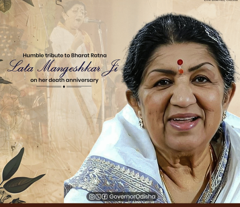 Remembering Lata Mangeshkar On Her Fourth Death Anniversary: The Voice ...