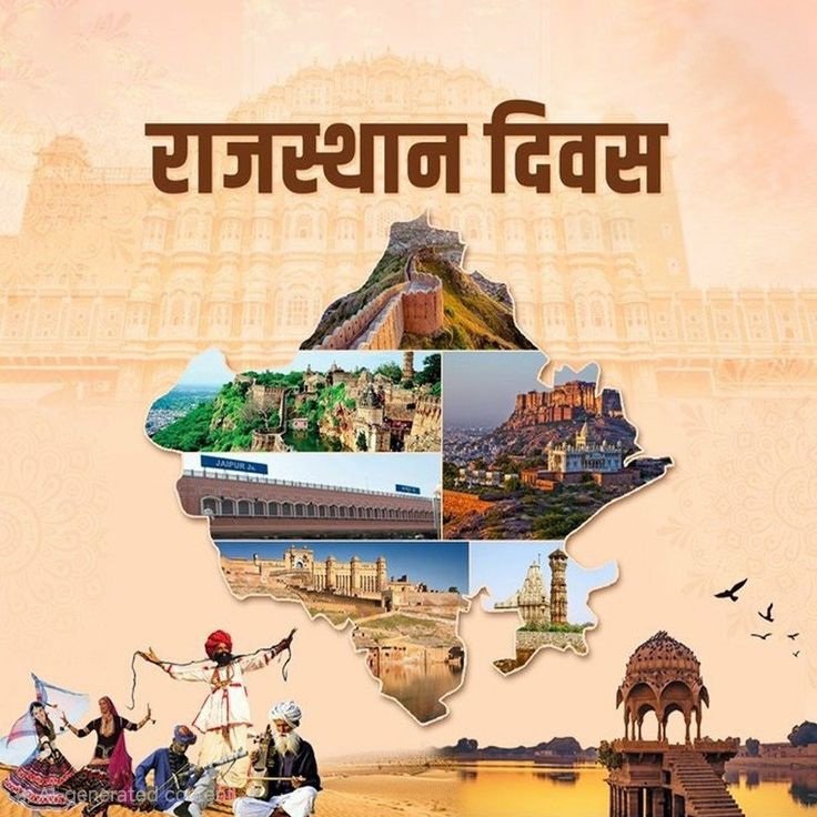 Rajasthan Diwas 2026: Celebration Of Heritage, History And Culture ...
