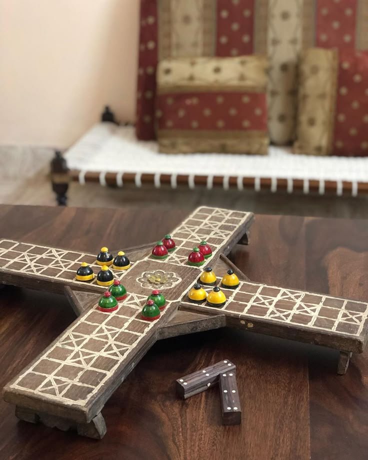 India’s Ancient Board Game Legacy: Strategy, Philosophy And Play - EBNW ...