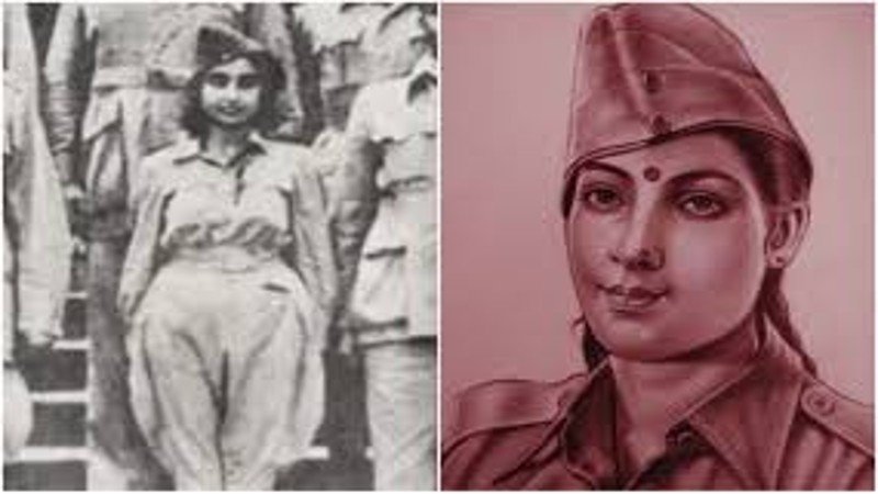The Untold Story Of Neera Arya, India’s First Woman Spy Of The INA ...