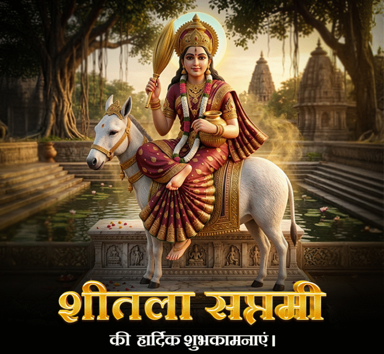 Sheetala Ashtami 2026: Know Date, Timing, Significance And Puja Vidhi ...