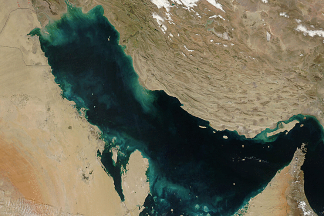 What Is The Persian Gulf And Why Is It Important? - EBNW Story