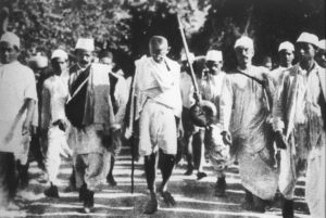 Dandi March: When A Handful Of Salt Shook The British Empire Covering ...
