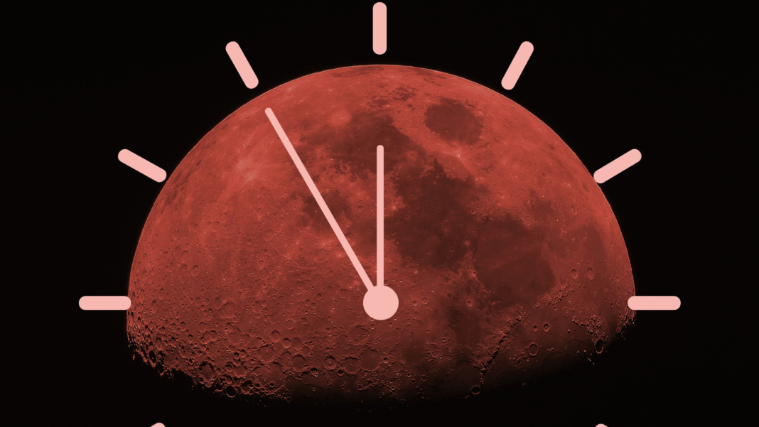 What Time Is The Blood Moon Total Lunar Eclipse On March 3? Know ...