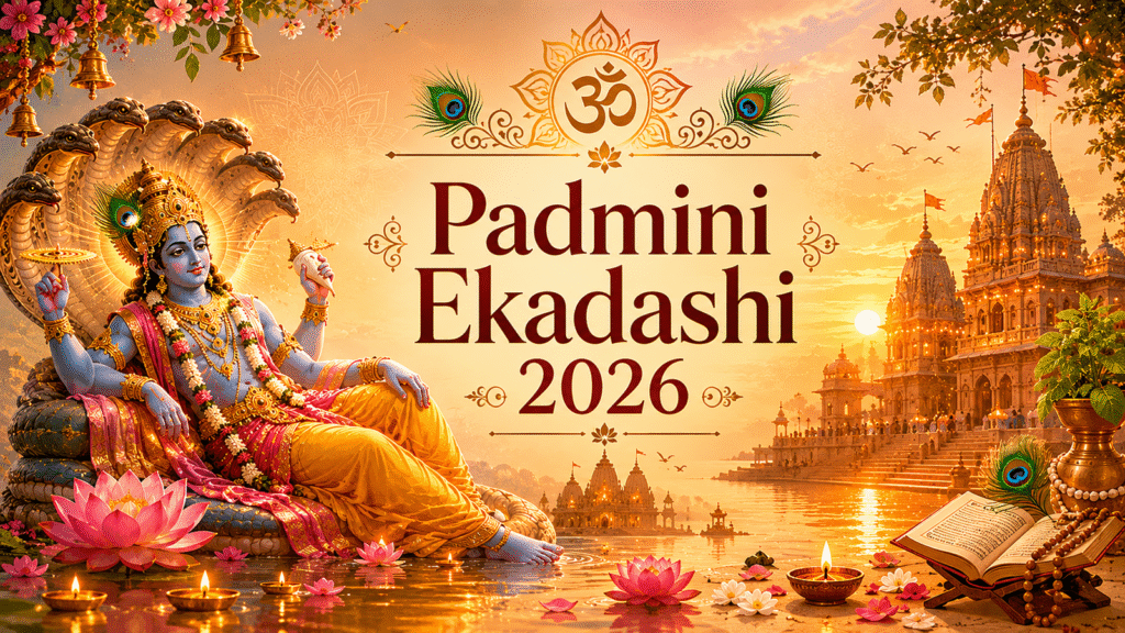 Padmini Ekadashi 2026: Significance, Rituals, Story, Muhurat And ...