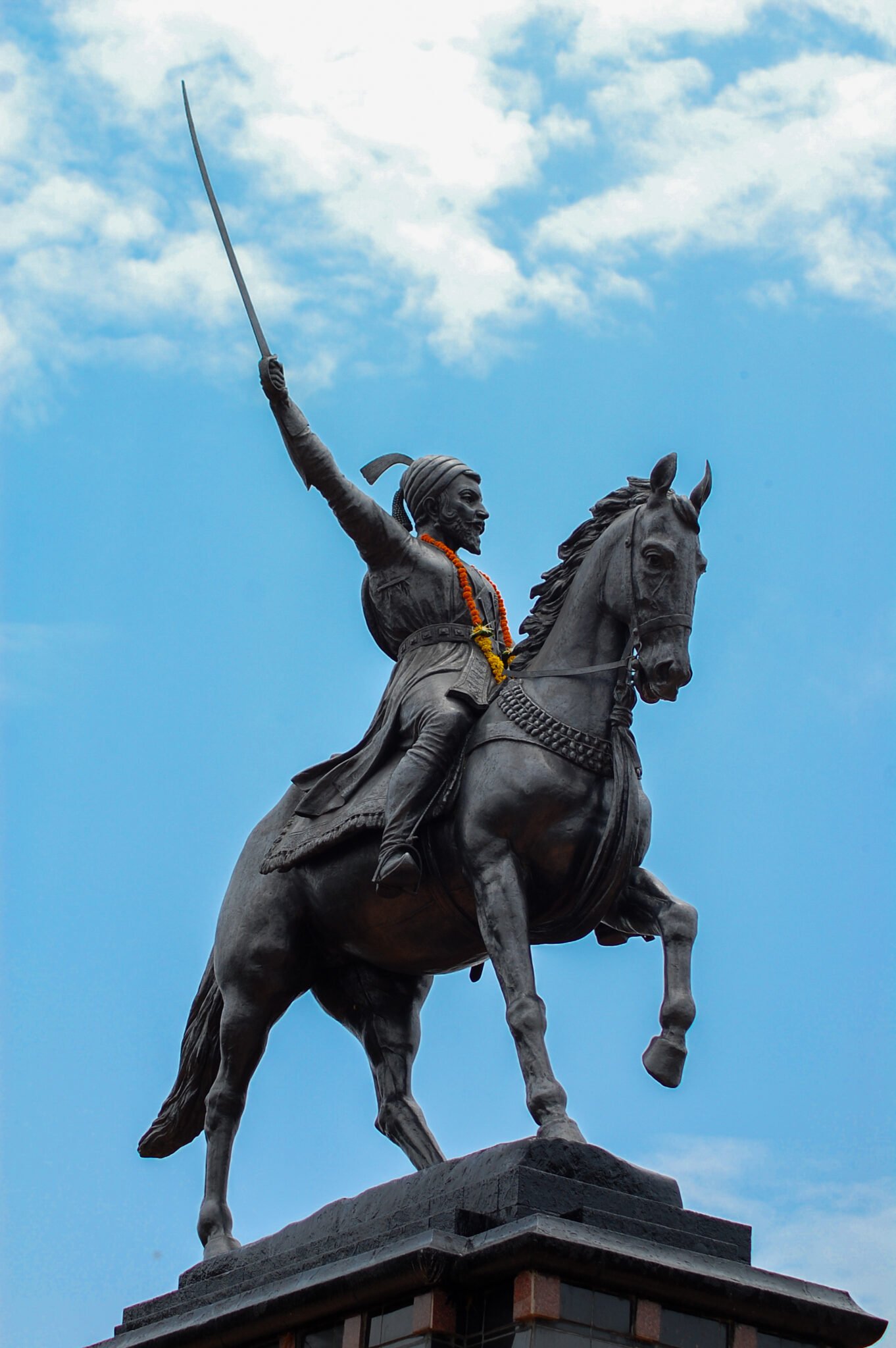 Chhatrapati Shivaji Maharaj's Legacy Goes Global: Israel To Install ...