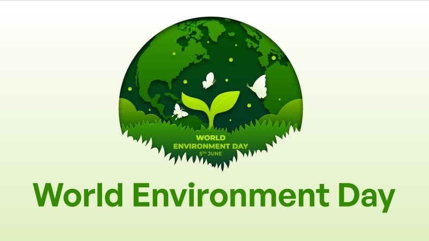 World Environment Day 2026: Inspired By Nature, For Climate, For Our ...
