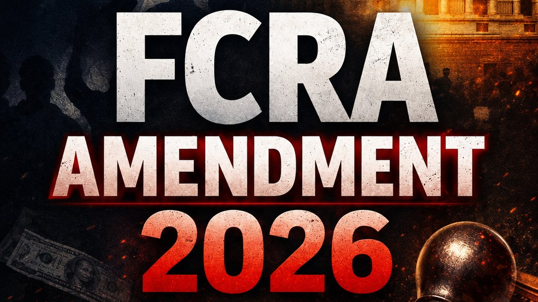 No More Easy Foreign Funding? New FCRA Rules Tighten The Net Around ...